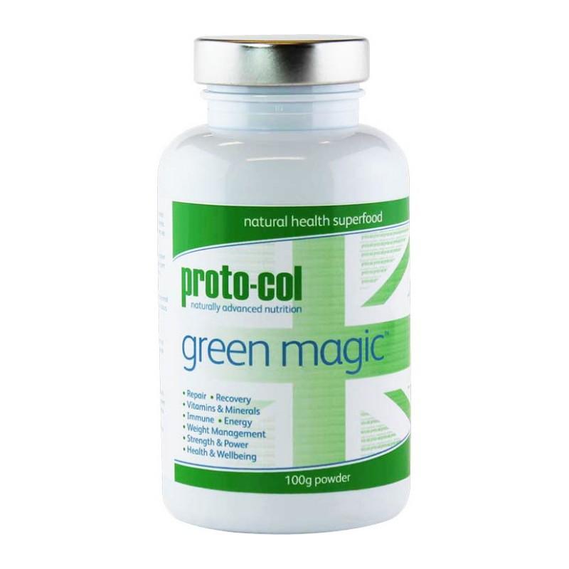 proto-col green magic 100g