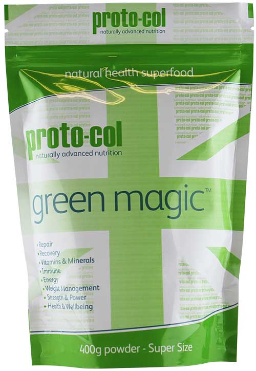 proto-col green magic 400g