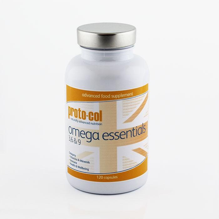 proto-col omega essentials 3 6 & 9