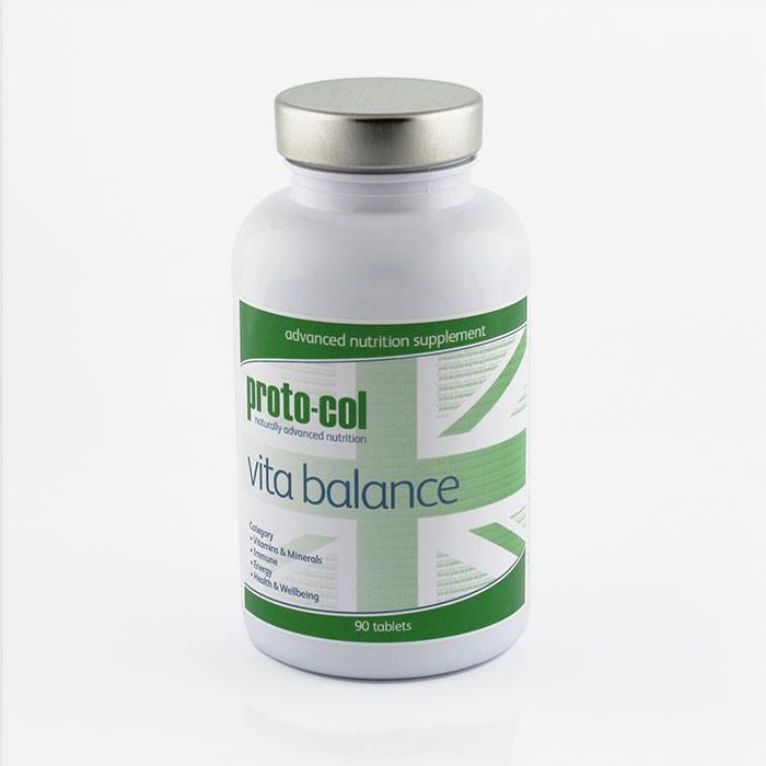proto-col vita balance 90 tablets