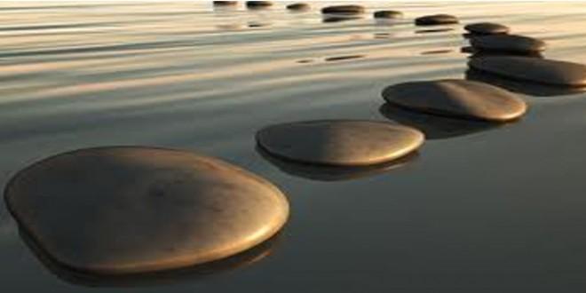 Steps to your life transformation